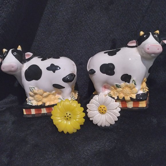 Unk | Kitchen | 2 Salt And Pepper Shakers | Poshmark